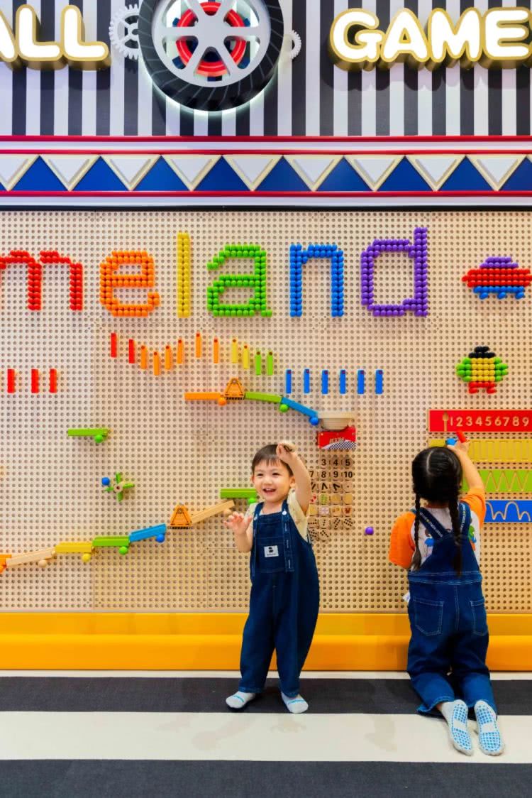 【MELAND】低至¥49.5/人次！北京西三旗万象汇新店开业大促！¥198=2店通用一大一小亲子票2次卡（1次通用+1次平日） - 邻友圈