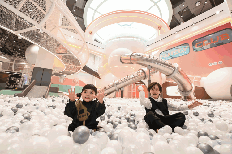 【MINI MARS】北京首店，开业大促¥99单人票！12000㎡大型室内亲子玩乐城，春节/寒假/五一通用！提前预约 - 邻友圈