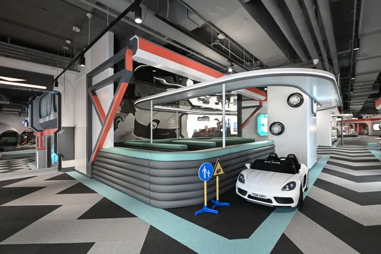 【MINI MARS】北京首店，开业大促¥99单人票！12000㎡大型室内亲子玩乐城，春节/寒假/五一通用！提前预约 - 邻友圈