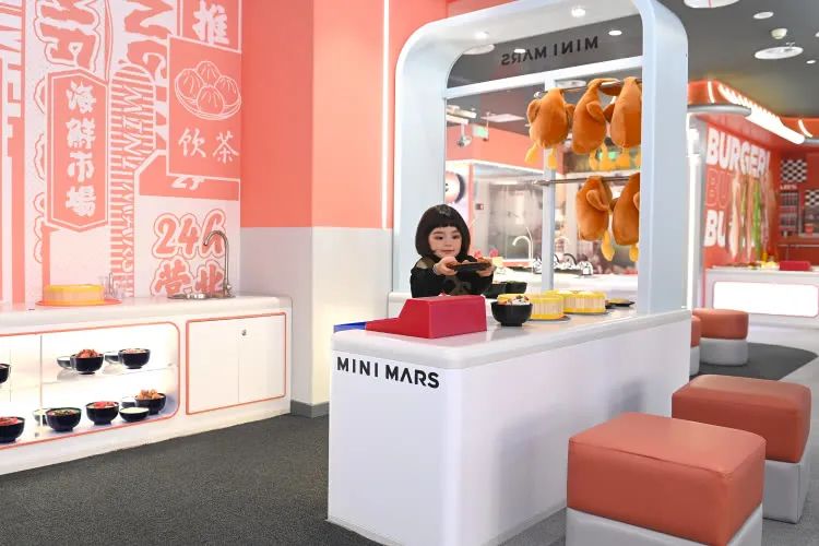 【MINI MARS】北京首店，开业大促¥99单人票！12000㎡大型室内亲子玩乐城，春节/寒假/五一通用！提前预约 - 邻友圈