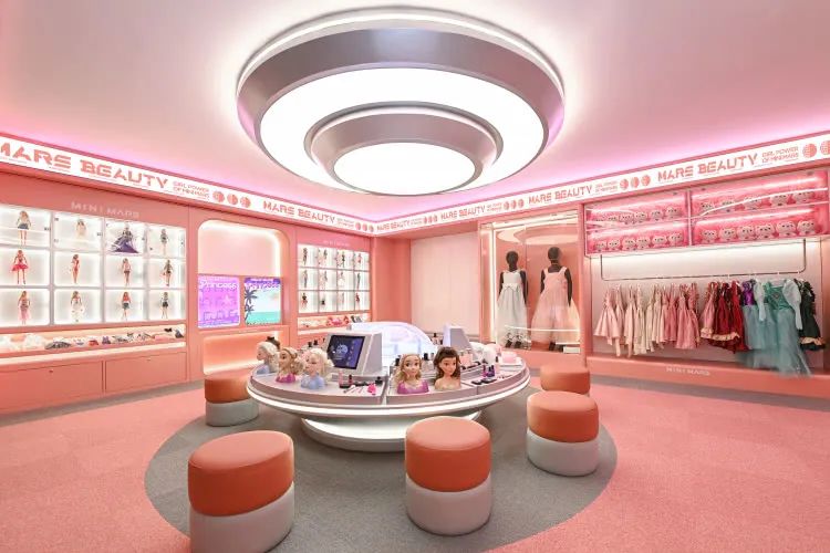 【MINI MARS】北京首店，开业大促¥99单人票！12000㎡大型室内亲子玩乐城，春节/寒假/五一通用！提前预约 - 邻友圈