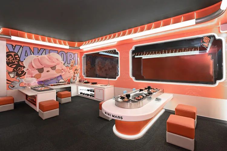 【MINI MARS】北京首店，开业大促¥99单人票！12000㎡大型室内亲子玩乐城，春节/寒假/五一通用！提前预约 - 邻友圈