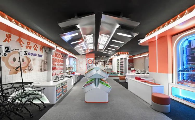 【MINI MARS】北京首店，开业大促¥99单人票！12000㎡大型室内亲子玩乐城，春节/寒假/五一通用！提前预约 - 邻友圈