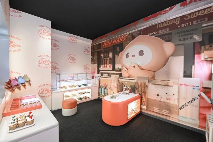 【MINI MARS】北京首店，开业大促¥99单人票！12000㎡大型室内亲子玩乐城，春节/寒假/五一通用！提前预约 - 邻友圈