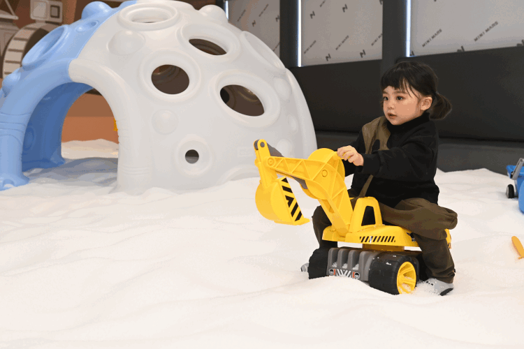 【MINI MARS】北京首店，开业大促¥99单人票！12000㎡大型室内亲子玩乐城，春节/寒假/五一通用！提前预约 - 邻友圈
