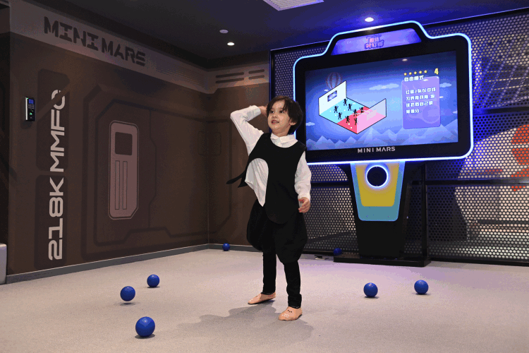 【MINI MARS】北京首店，开业大促¥99单人票！12000㎡大型室内亲子玩乐城，春节/寒假/五一通用！提前预约 - 邻友圈