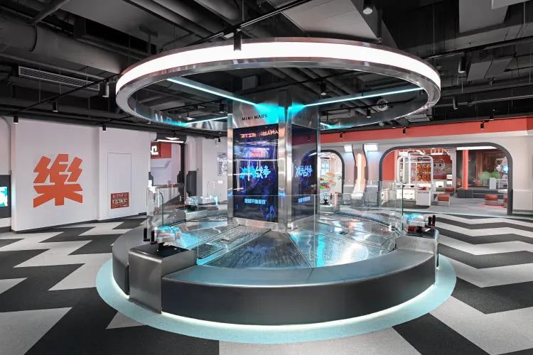 【MINI MARS】北京首店，开业大促¥99单人票！12000㎡大型室内亲子玩乐城，春节/寒假/五一通用！提前预约 - 邻友圈