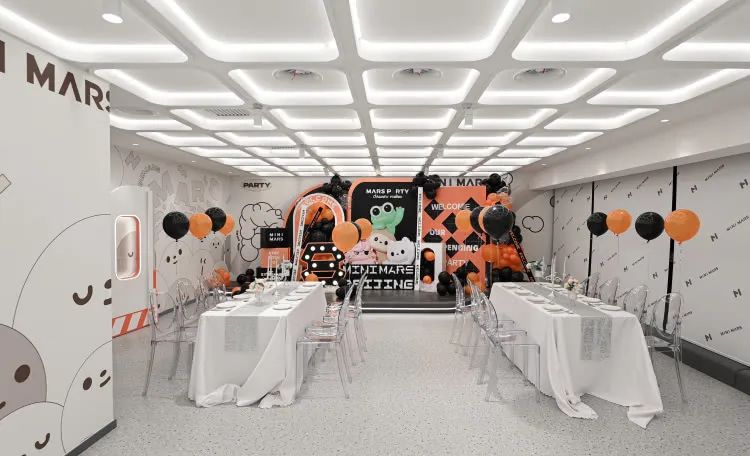 【MINI MARS】北京首店，开业大促¥99单人票！12000㎡大型室内亲子玩乐城，春节/寒假/五一通用！提前预约 - 邻友圈