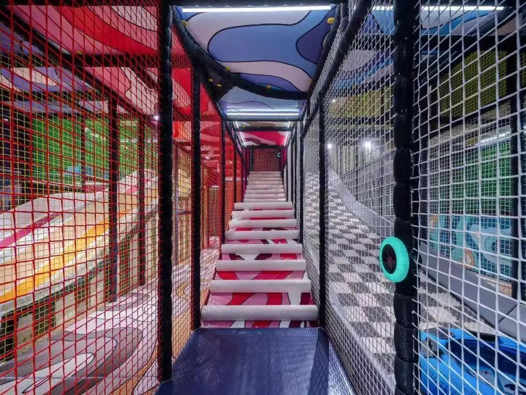 6店通用丨MELAND儿童乐园一大一小特惠亲子票99.9元 - 邻友圈