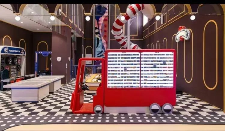 6店通用丨MELAND儿童乐园一大一小特惠亲子票99.9元 - 邻友圈